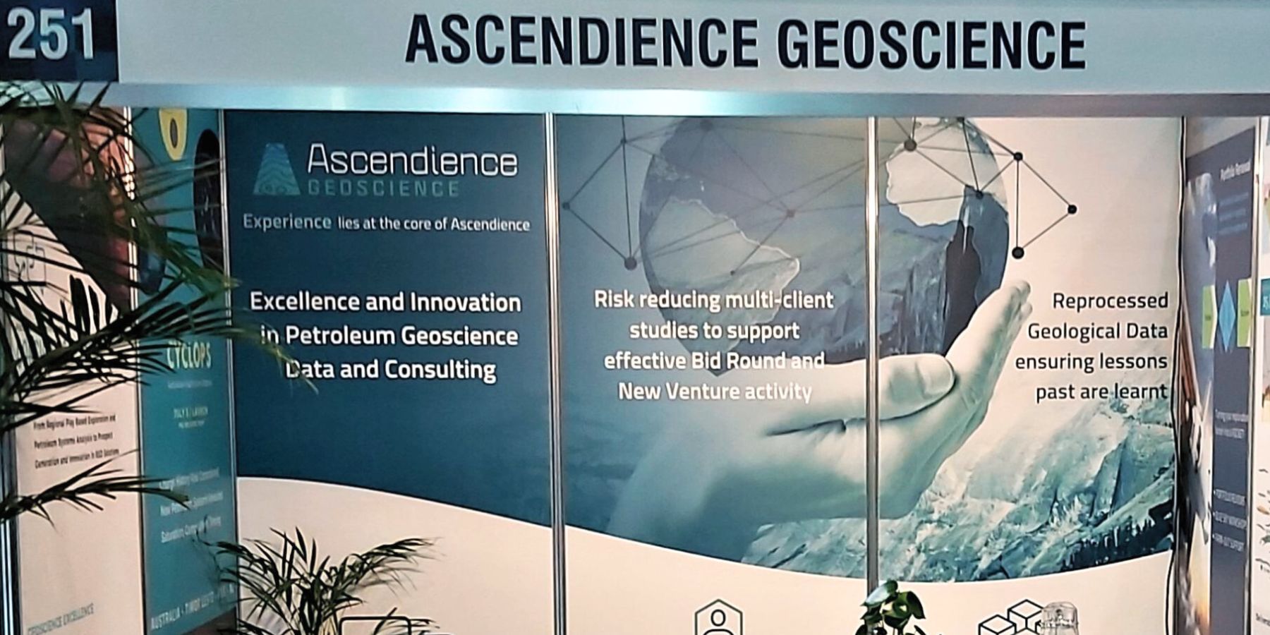 Upcoming and Past Events - Ascendience Geoscience